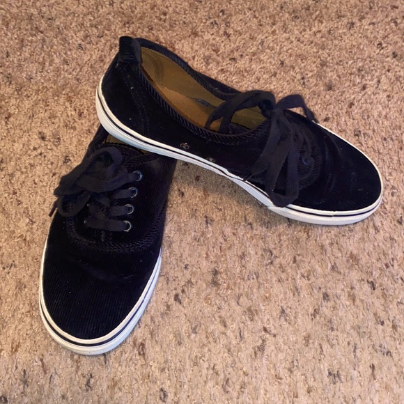 H&M | Shoes | Fairly Worn Corduroy Shoes | Poshmark
